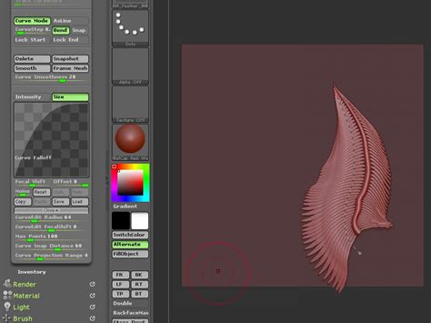 Questions And Answers For The Insert Multi Mesh Repository ZBrushCentral