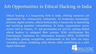 Ethical Hacking Training Course In Pune PPT