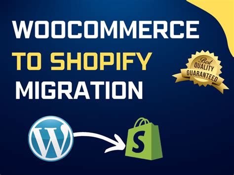 Cloning And Migration From WordPress Woocommerce To Shopify Upwork