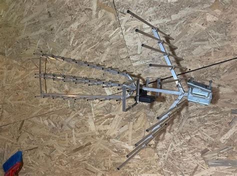 Antenna Identification Rsdr