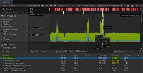 Editor Window Resize Hang Deadlock Behavior Unity Engine Unity