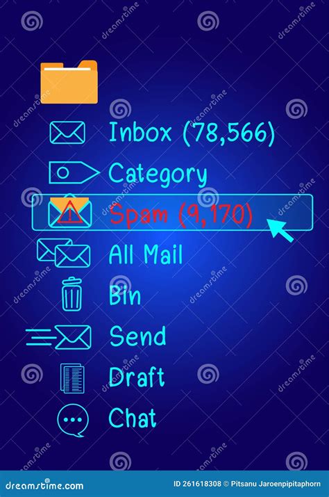 Concept Of E Mail And Computer Viruses Review The Concepts Of Internet Security Spam And E
