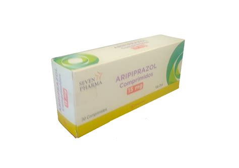 Aripiprazol 15 Mg 30 Comp Easyfarma