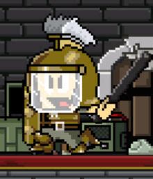 Enemies Dan The Man Wikia Fandom