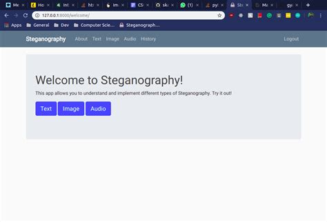 github sunkakar django steganography app django web app to