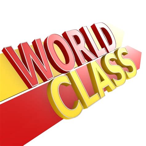 Premium Photo World Class