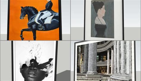 Frame Archives Sketchup Models For Free Download