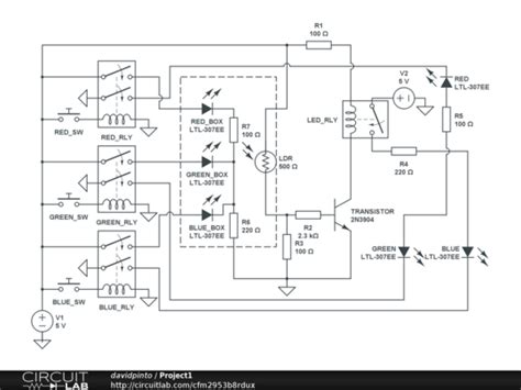 Project1 Circuitlab Project1 Circuitlab