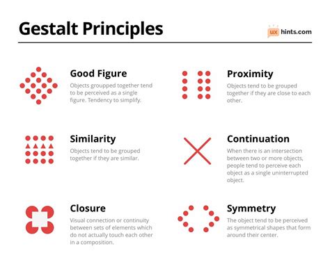 Gestalt Principles Basic Design Principles Principles Of Design Ux Design Principles