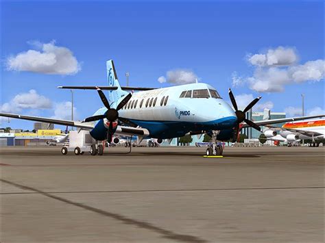 Aeronaves Para Flight Simulator And Gameplays Fsx Pmdg Jetstream 41 Texturas