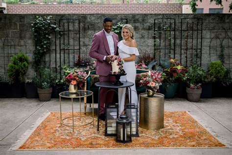 Colvin House Wedding