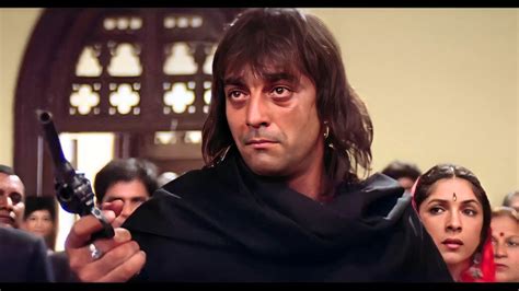 Haan Main Hoon Khalnayak Sanjay Dutt Jabardast Climax Scene