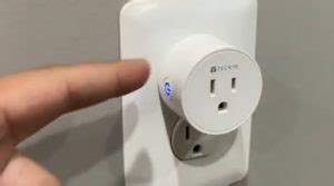 Teckin Smart Plug Not Connecting Quick Fix Smart TechVille