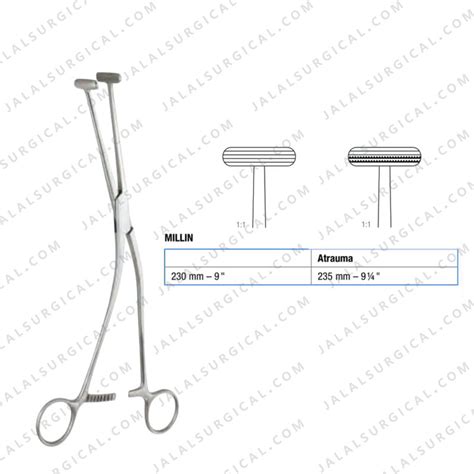 Urology Male Circumcision Set Instruments of 17 Pieces - Jalal Surgical
