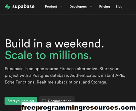 Backend Terbaik Sebagai Layanan Untuk Aplikasi React Anda