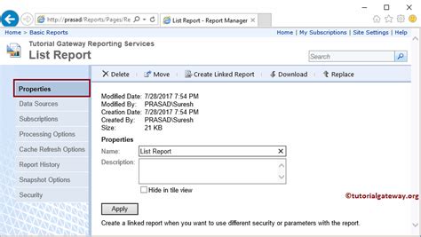 Report Subscription In Ssrs Pdf File And Email