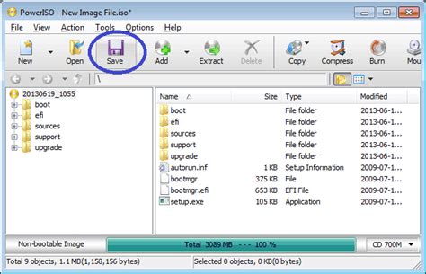 How To Use PowerISO As ISO Creator