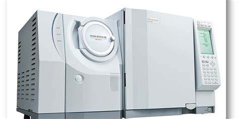 Gc Ms Shimadzu Qp2010 Plus Uacl