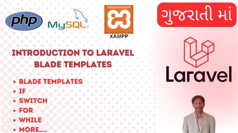 L2 Introduction To Laravel Blade Templates If Switch For While