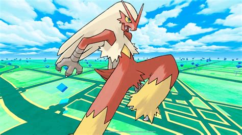 Sfondi Pokemon X E Y Mega Blaziken