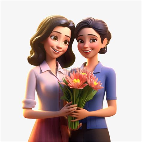 毕业季送花教师节毕业捧花送老师素材图片免费下载 千库网