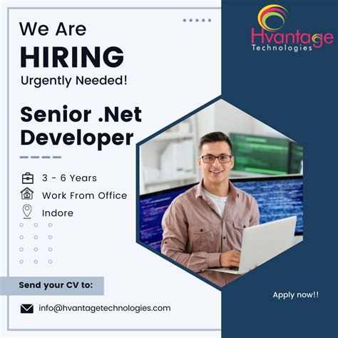 Hvantage Technologies Inc Usa On Linkedin Seniordotnetdeveloper Angulardotnetdeveloper
