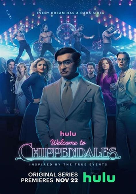 Crítica de Bienvenidos a Chippendales, la serie de Disney+ sobre el primer local de striptease ...