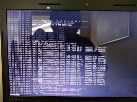 linux debian 10 won t boot after installation on lenovo ideapad 100s