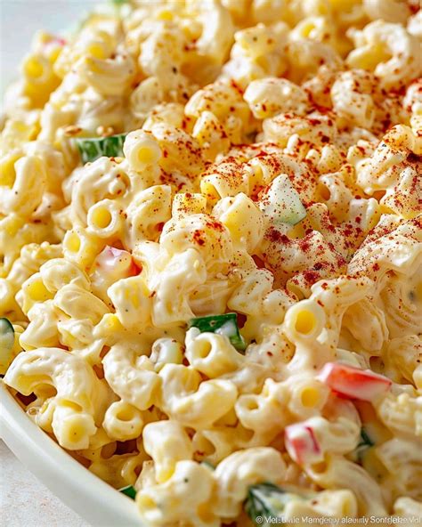 Deviled Egg Macaroni Salad Recipes By Janet