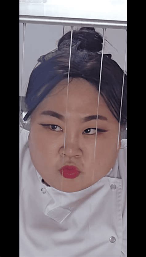 홍윤화 정지선 셰프 패러디 고소는 피할 것 같으니…