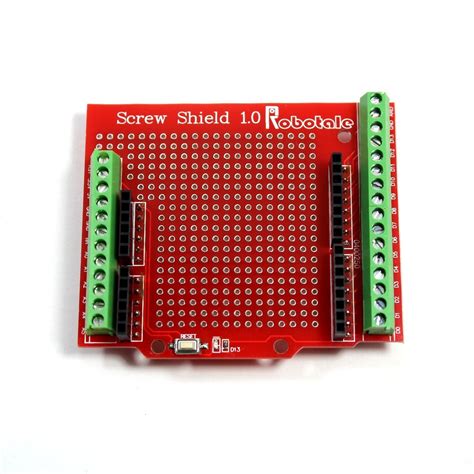 Shields Arduino — Talos Electronics