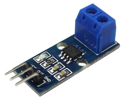 A Range Current Sensor Module ACS Aerokart India