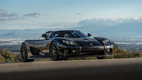 Koenigsegg Ccx With Top Gear Spoiler