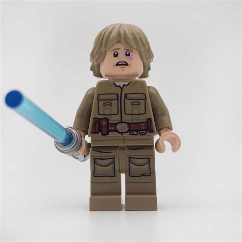 Lego Star Wars Luke Skywalker