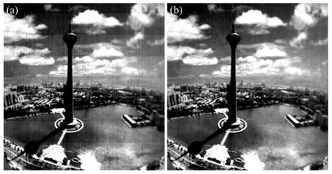 a fixed pattern noise correction method based on gray value
