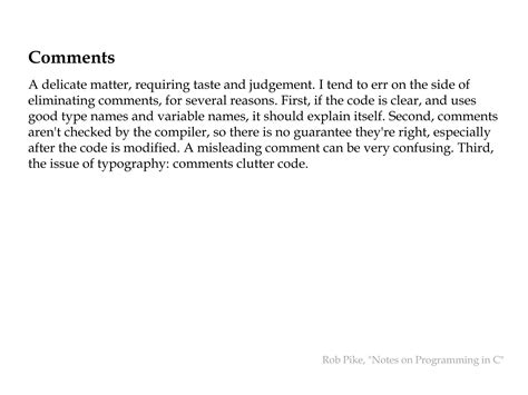 Seven Ineffective Coding Habits Of Many Programmers Ppt