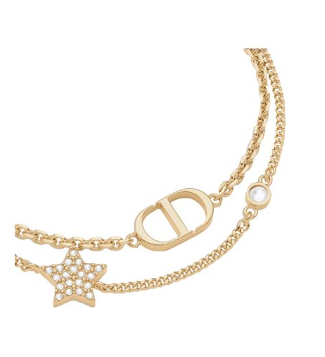 Os Dior 디올 쁘띠 페팃 Cd 더블 팔찌 후루츠패밀리