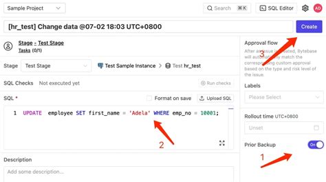 Mysql 用 Bytebase 实现可回滚的数据库数据变更 个人文章 Segmentfault 思否
