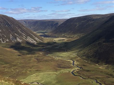Gaick Pass Highland Holiday Cottages