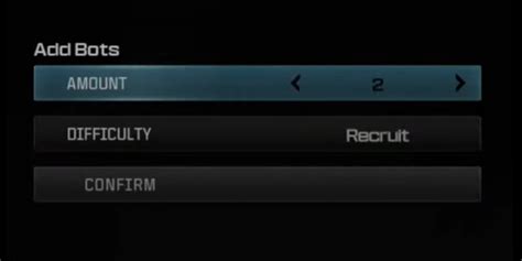 cod mw3 how to add bots to private match item level gaming