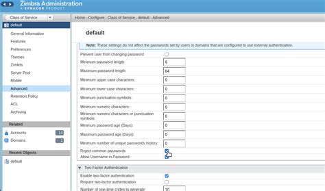 enhance password security by rejecting common and leaked passwords