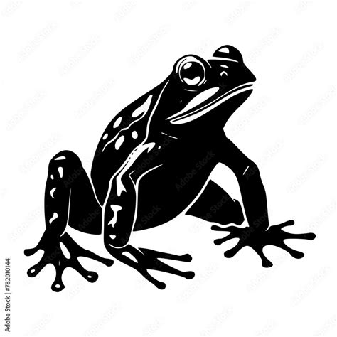 Frog Svg, Frog Clipart, Frog Files for Cricut, Frog Cut Files For ...