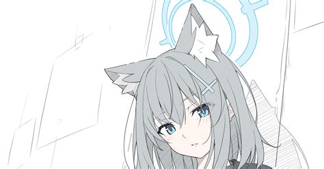 Sunaookami Shiroko Пикабу Sunaookami Shiroko Пикабу