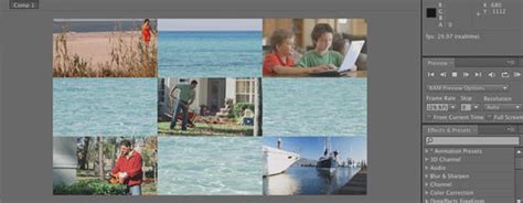 Alignment Tools In After Effects Cs5 Layers Magazine