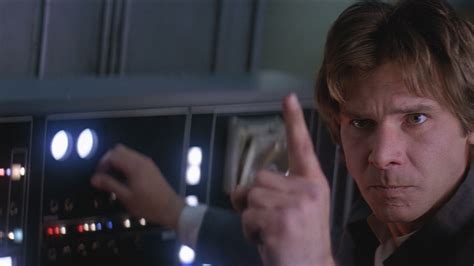Funny Han Solo