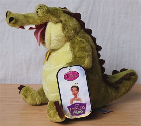 Louis The Alligator Disney Disney Shopping Princess And The Frog Louis