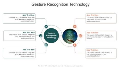 gesture recognition technology powerpoint presentation and slides ppt