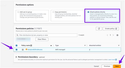 How To Connect Your Emailoctopus Connect Account With Aws Emailoctopus Knowledge Base
