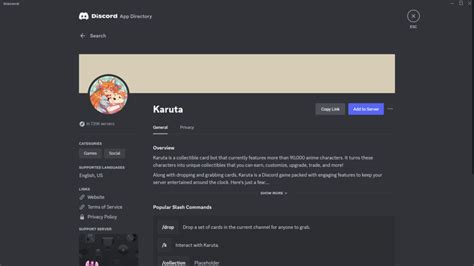 28 Best Discord Game Bots Techcult