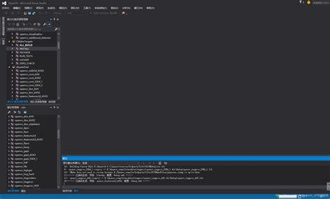 Opencv401的环境配置以及源码与扩展模块编译配置window X64）opencv411扩展模块编译 Csdn博客